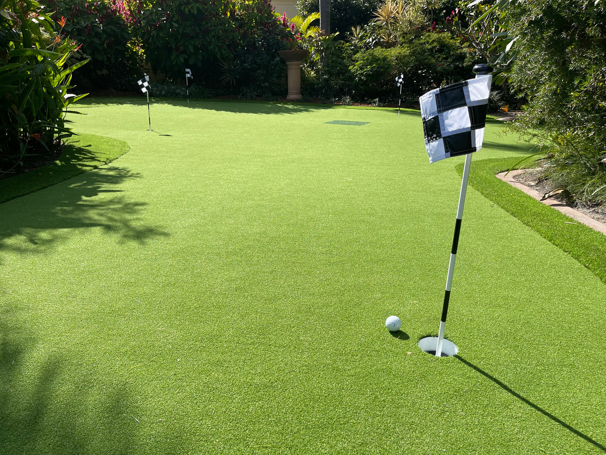 Sim Putt 16mm Premium Putting Turf — golfsimpro